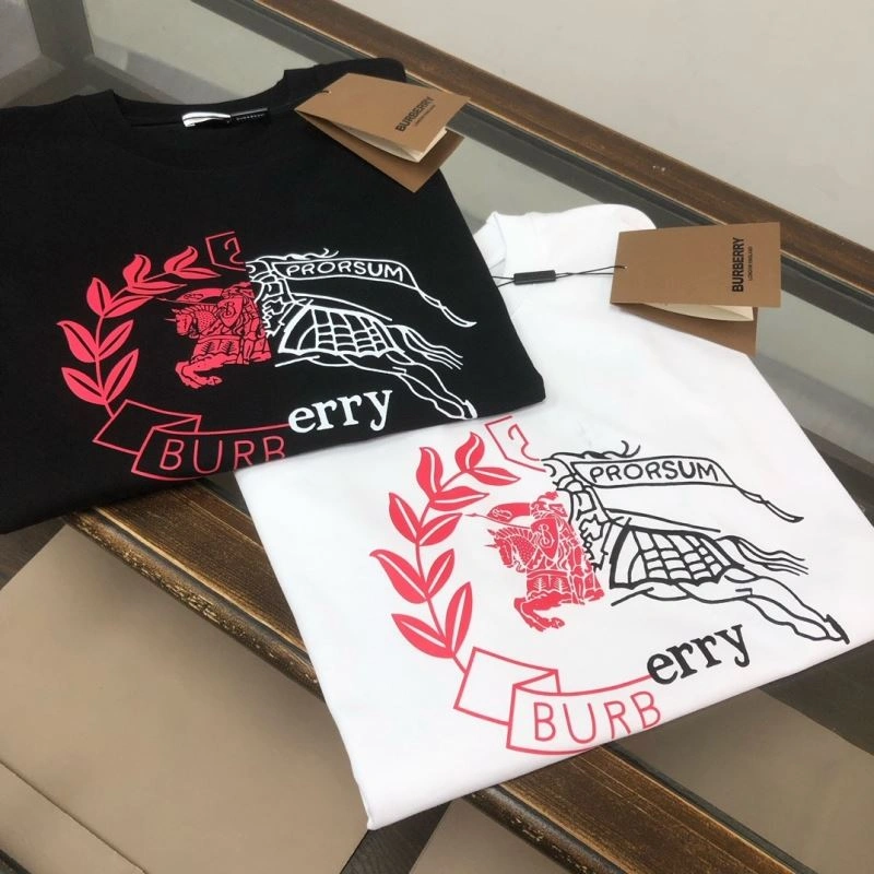 Brand-authenticated Burberry T-Shirts