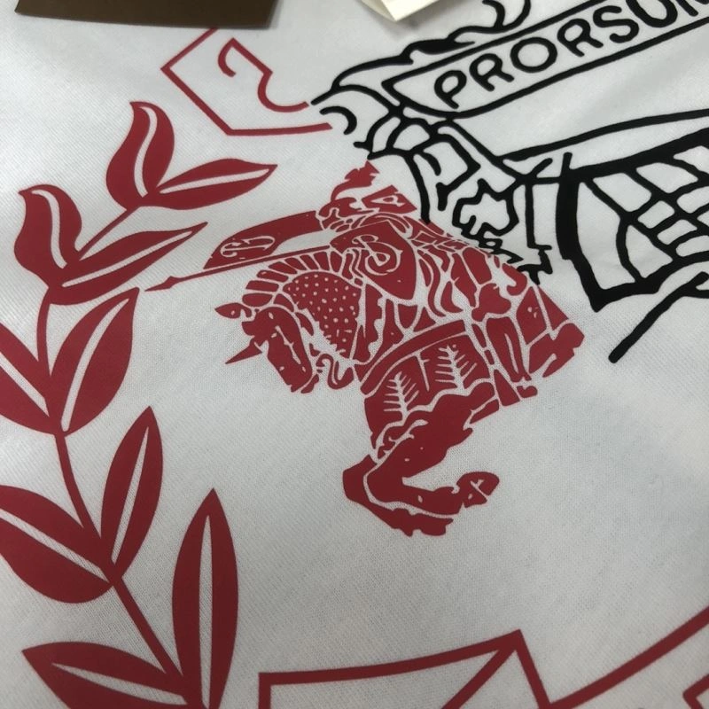 Brand-authenticated Burberry T-Shirts