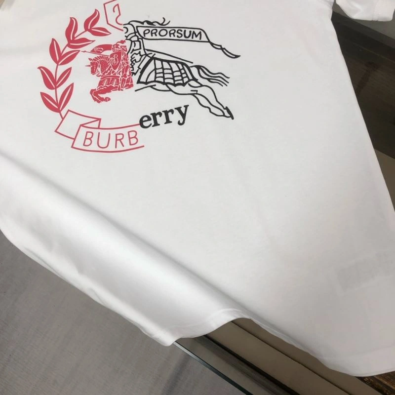 Brand-authenticated Burberry T-Shirts