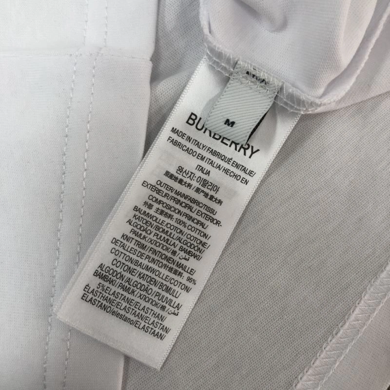 Brand-authenticated Burberry T-Shirts