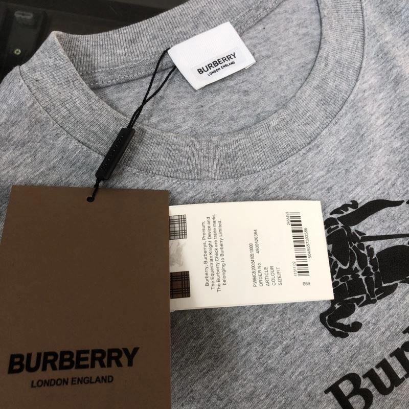 1:1 copy Burberry T-Shirts
