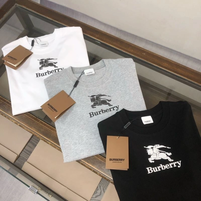 Official Burberry T-Shirts