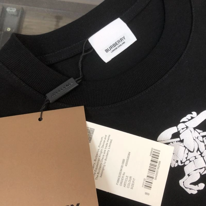 Official Burberry T-Shirts
