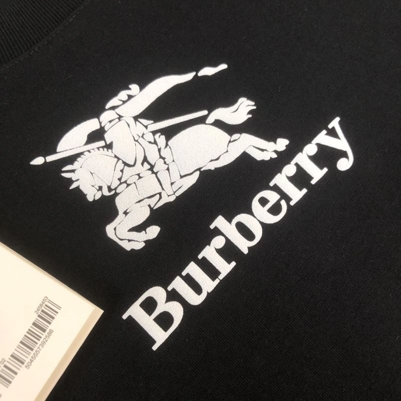 Official Burberry T-Shirts