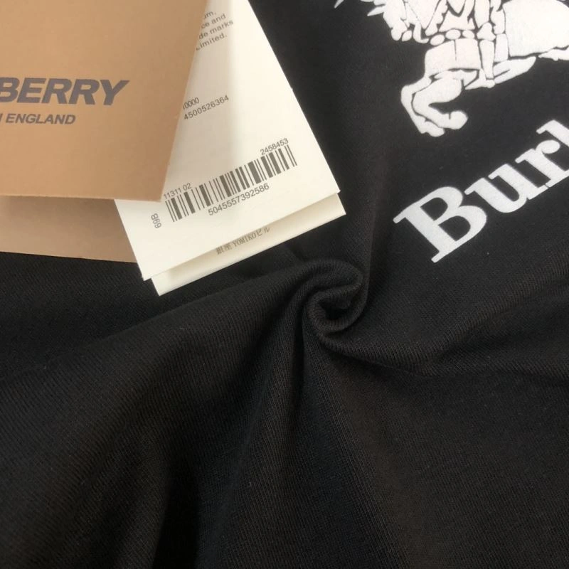 Official Burberry T-Shirts