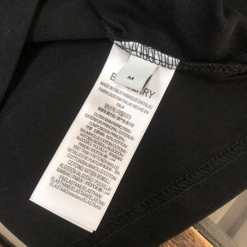 Official Burberry T-Shirts