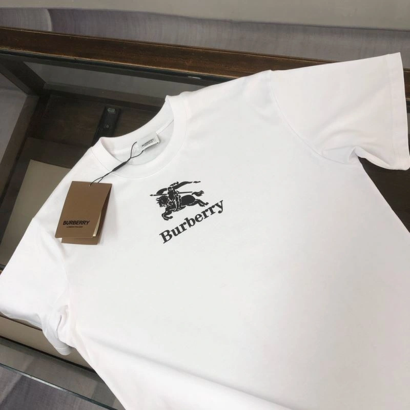 Real Burberry T-Shirts