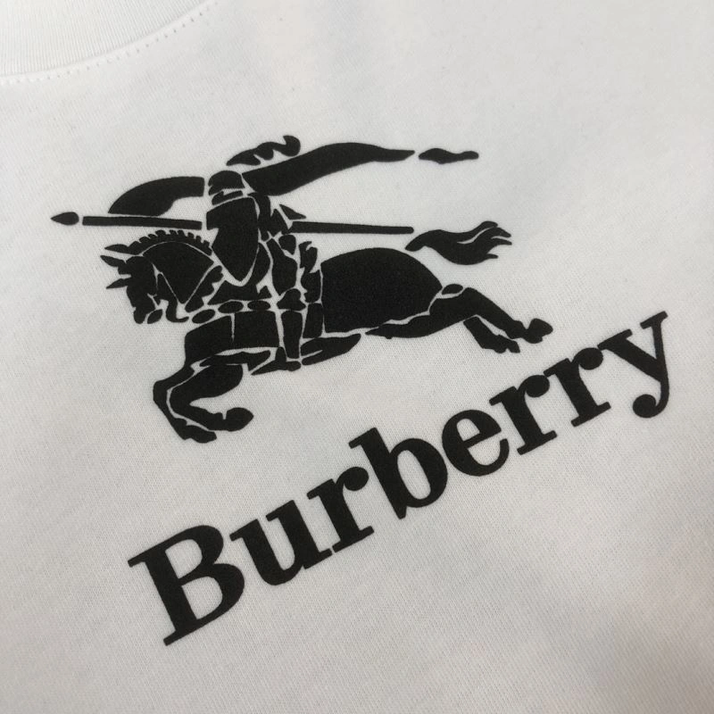 Real Burberry T-Shirts