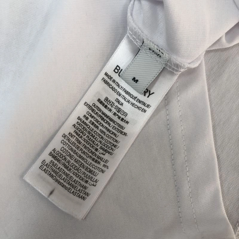 Real Burberry T-Shirts