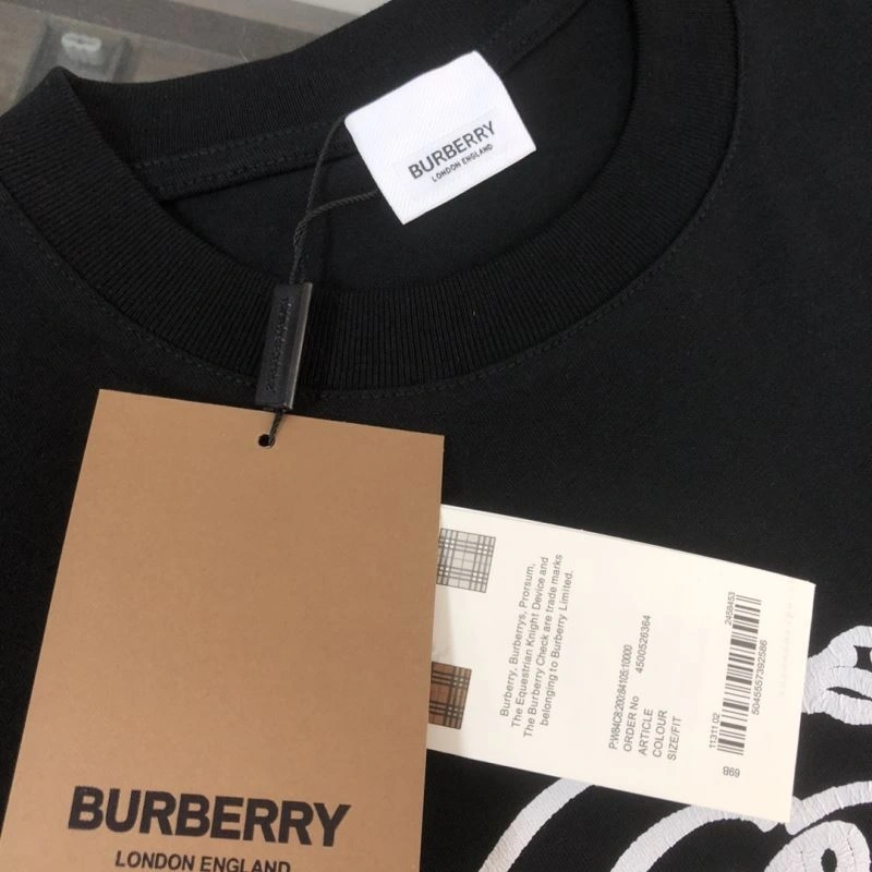 Authentic Burberry T-Shirts