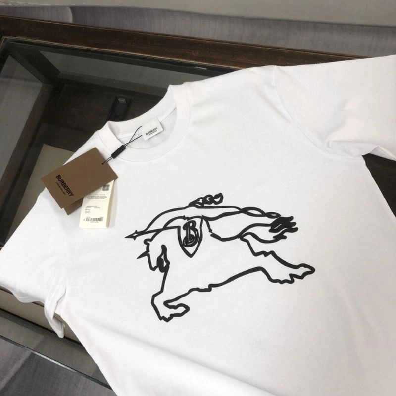 Exact replica Burberry T-Shirts