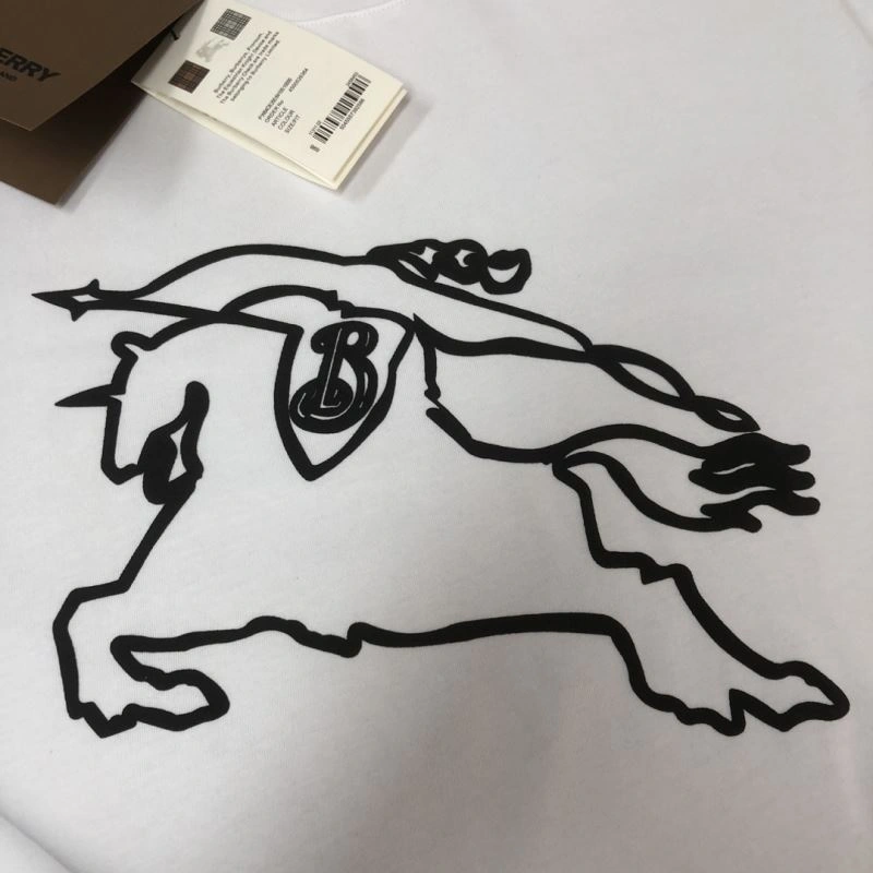 Exact replica Burberry T-Shirts