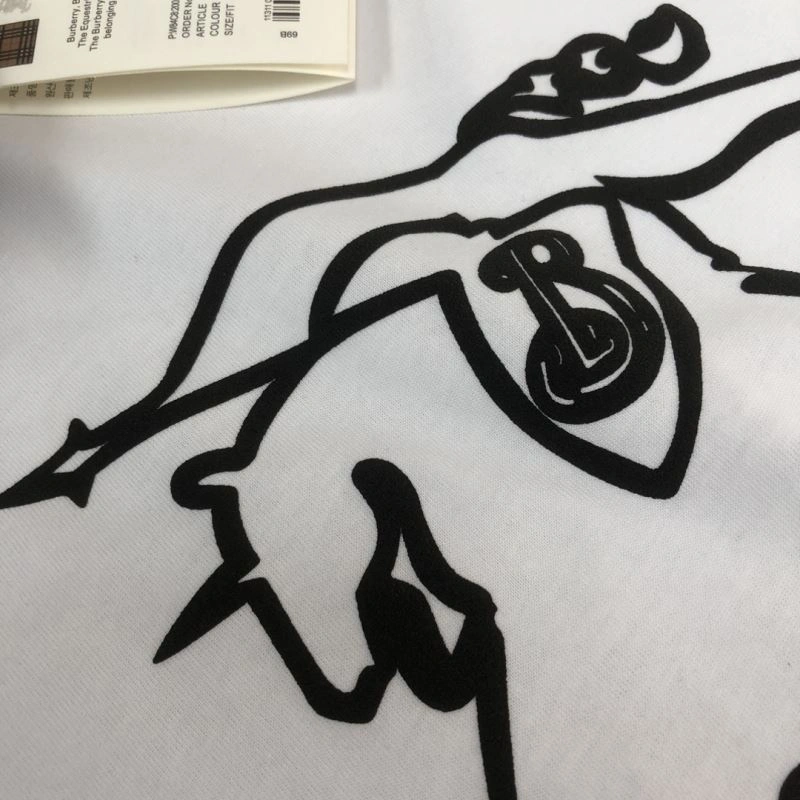 Exact replica Burberry T-Shirts