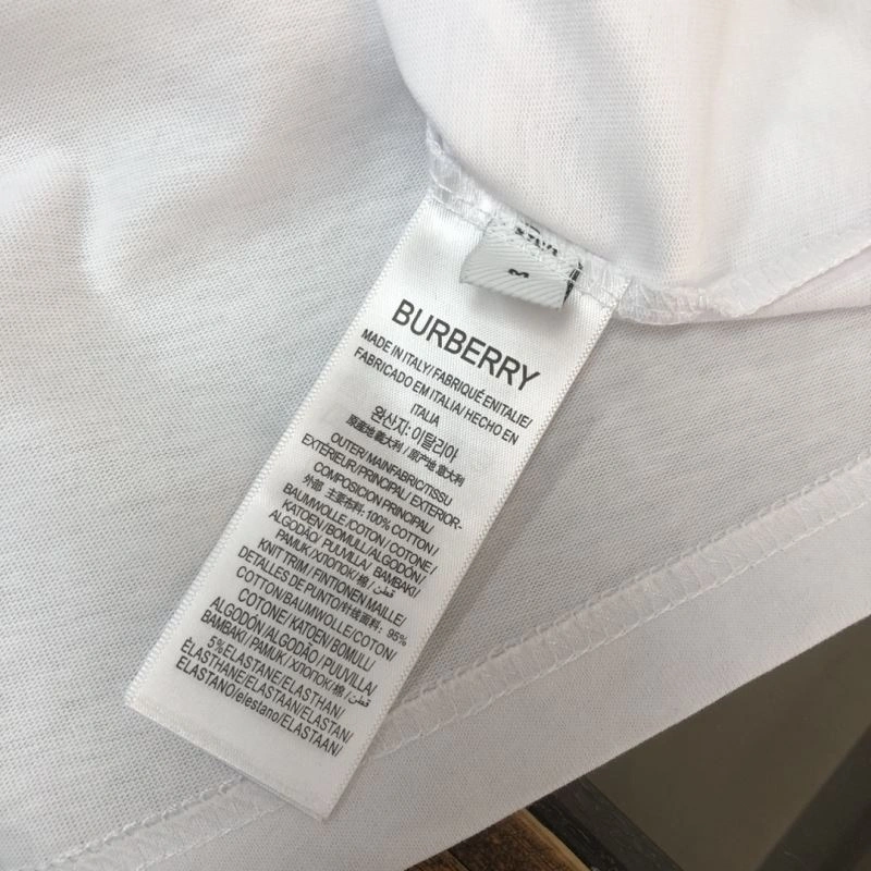 Exact replica Burberry T-Shirts