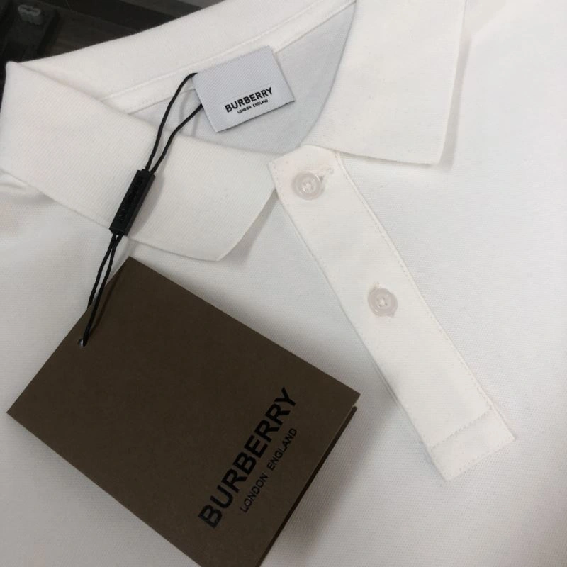 Real Burberry T-Shirts