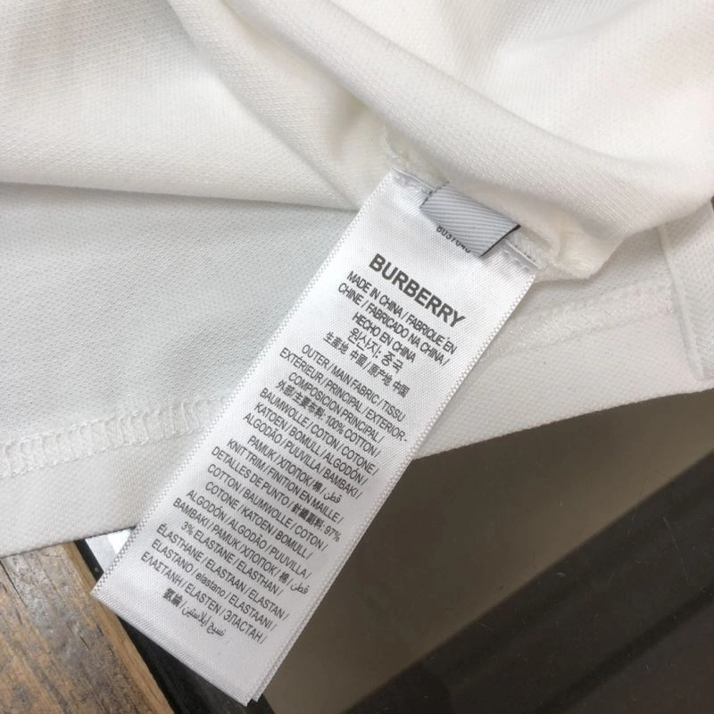Real Burberry T-Shirts
