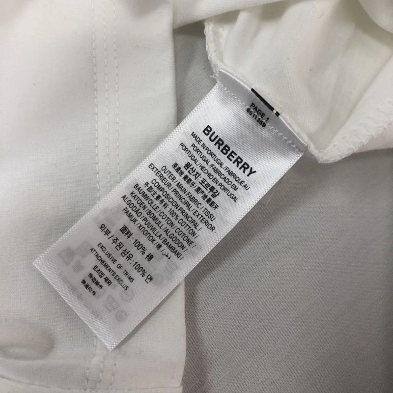 Brand-original Burberry T-Shirts
