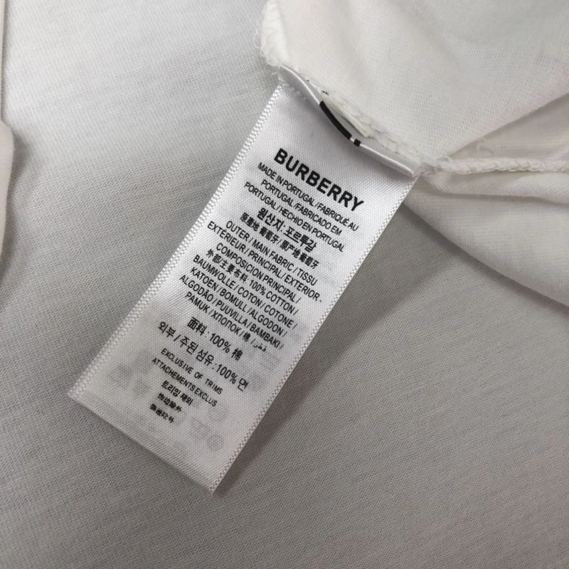 High fidelity Burberry T-Shirts