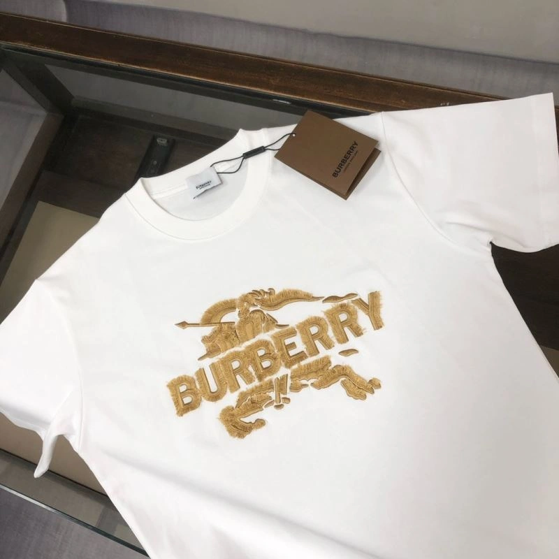 Precise copy Burberry T-Shirts