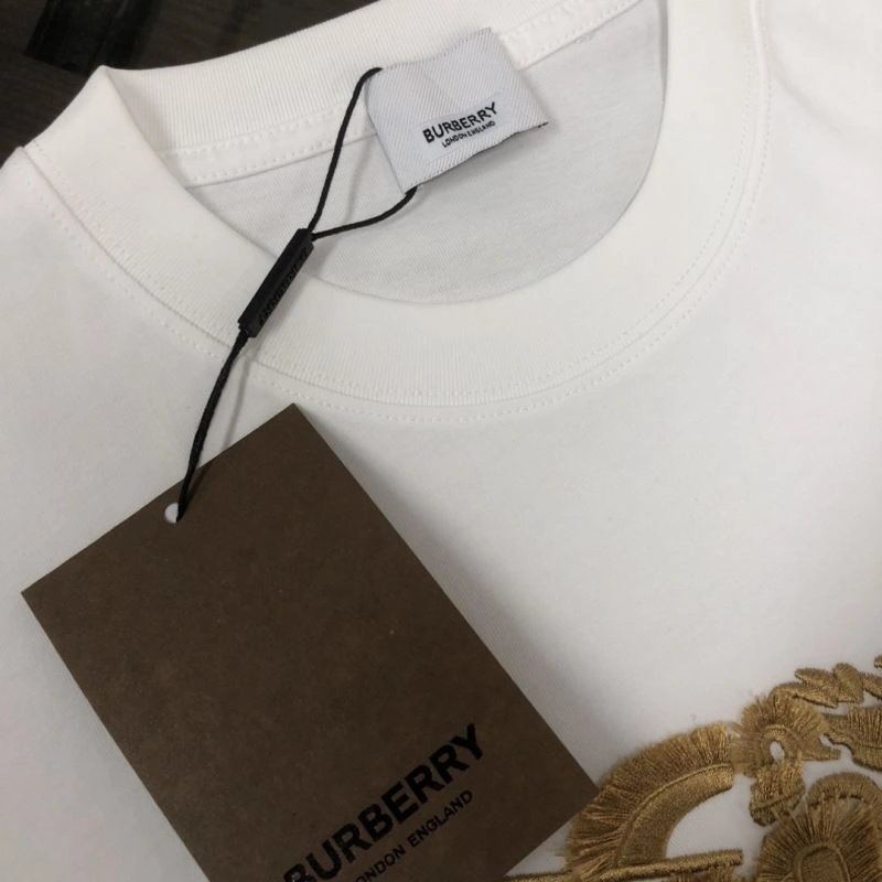 Precise copy Burberry T-Shirts