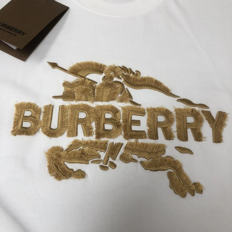 Precise copy Burberry T-Shirts