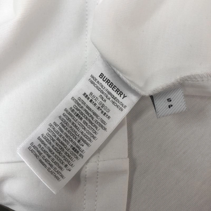 Precise copy Burberry T-Shirts