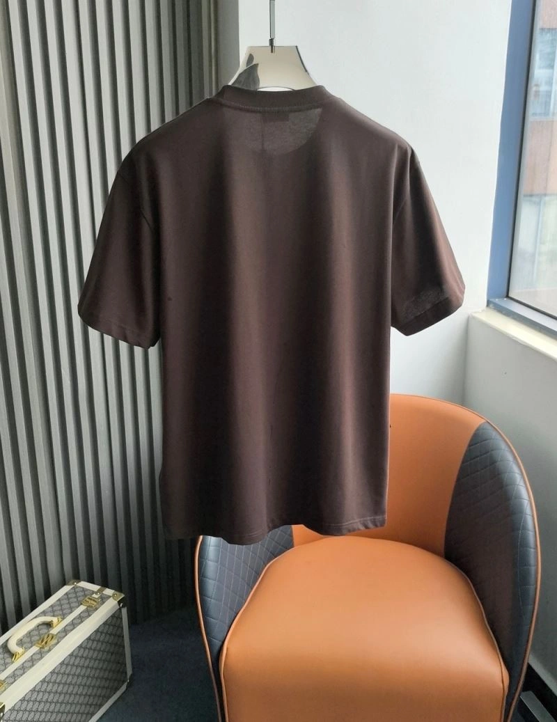 Precise copy Burberry T-Shirts