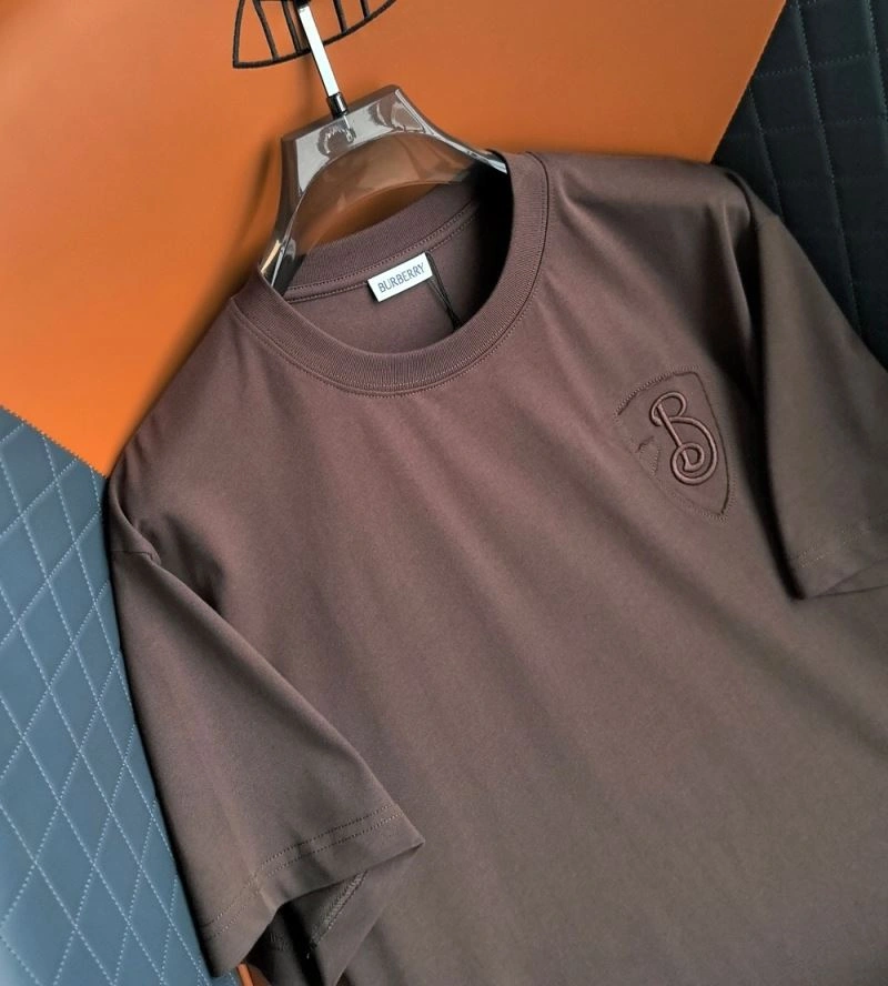 Precise copy Burberry T-Shirts