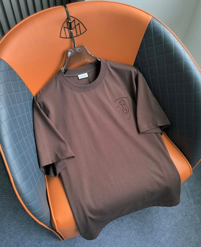 Precise copy Burberry T-Shirts