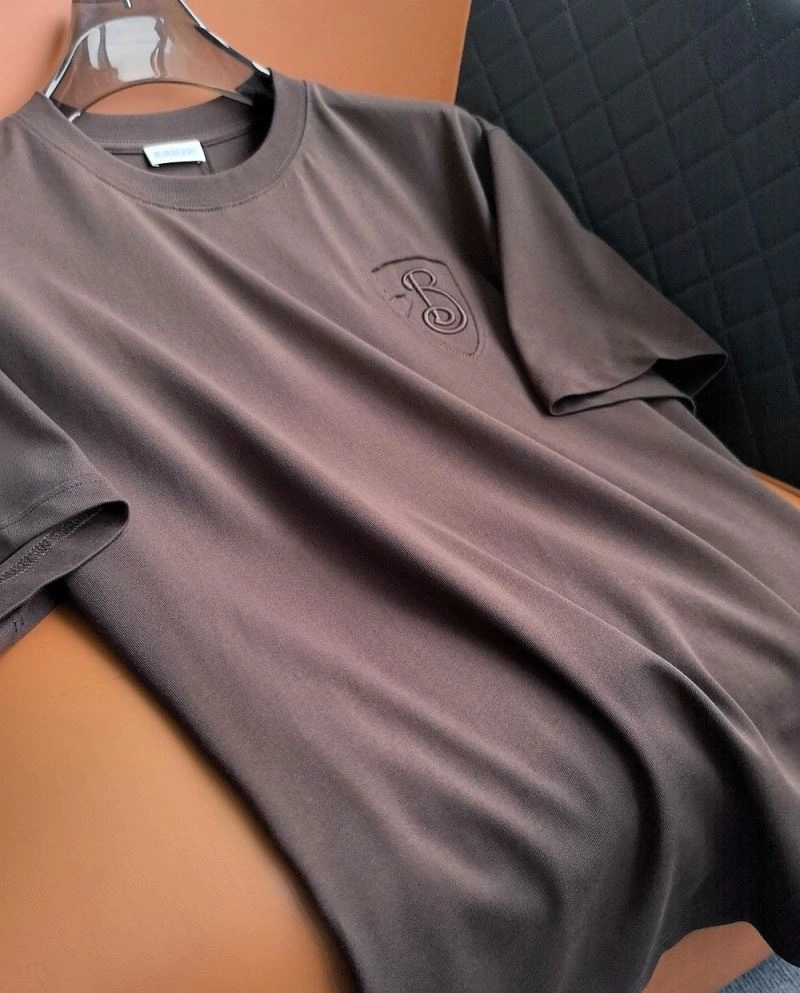 Precise copy Burberry T-Shirts