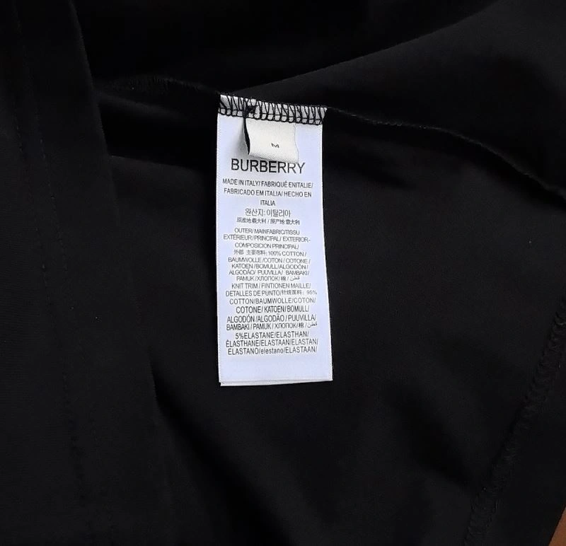 Exact replica Burberry T-Shirts