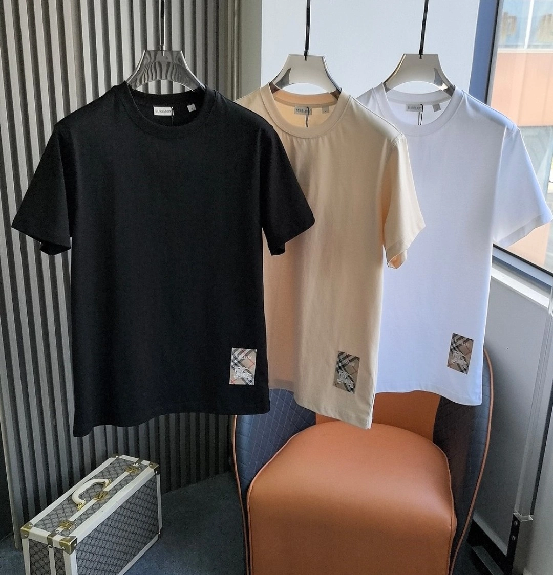 High accuracy Burberry T-Shirts