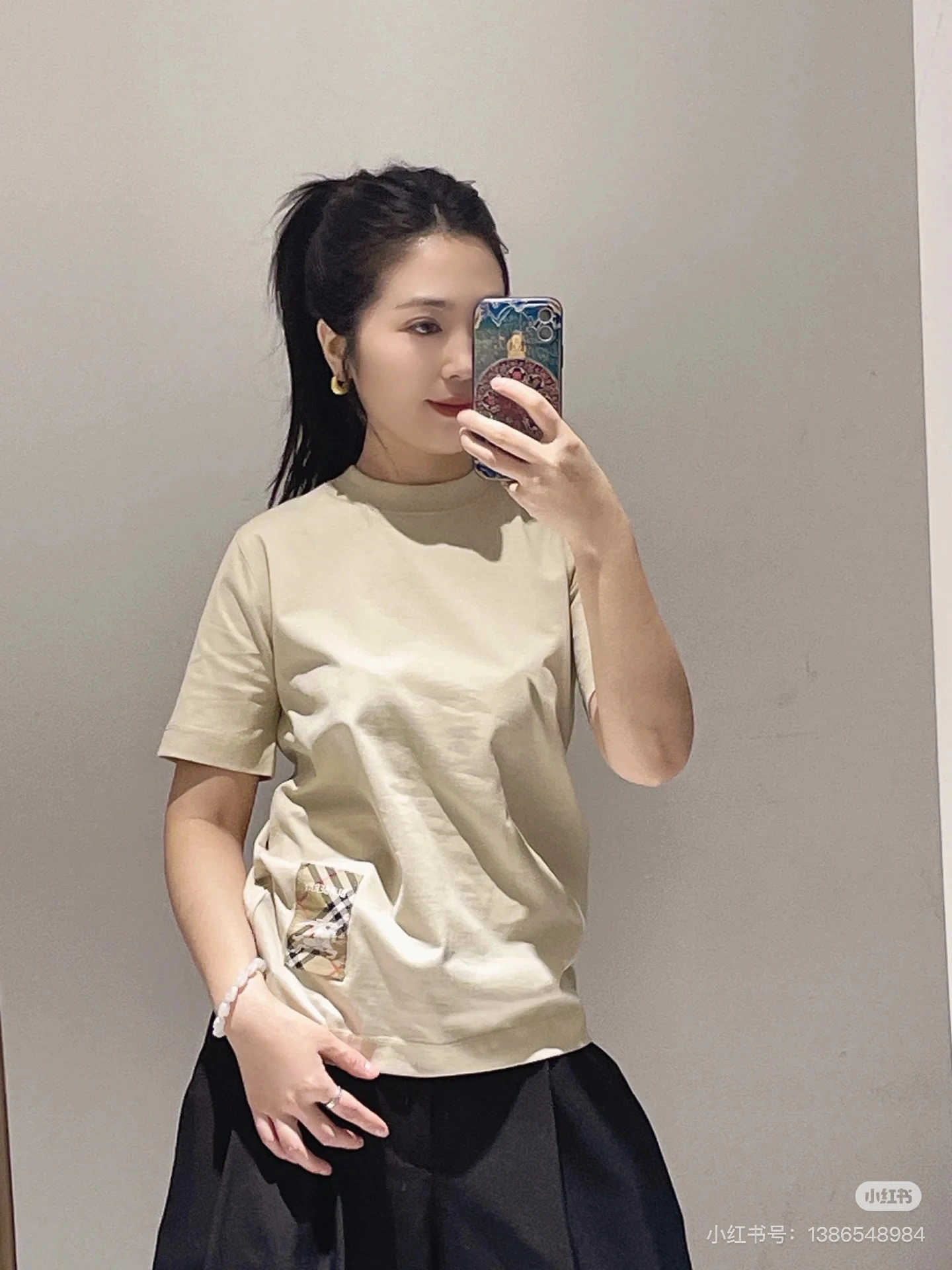High accuracy Burberry T-Shirts