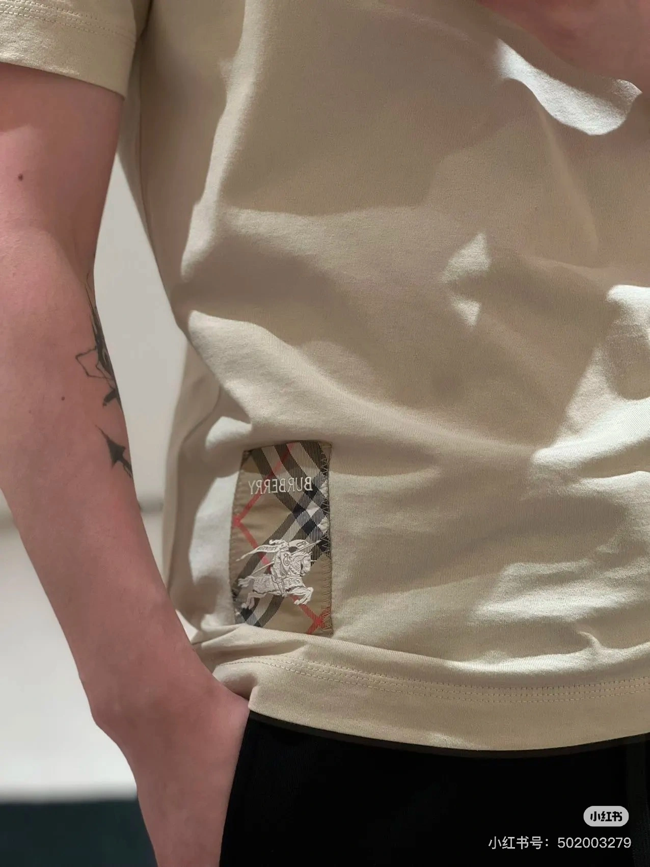 High accuracy Burberry T-Shirts