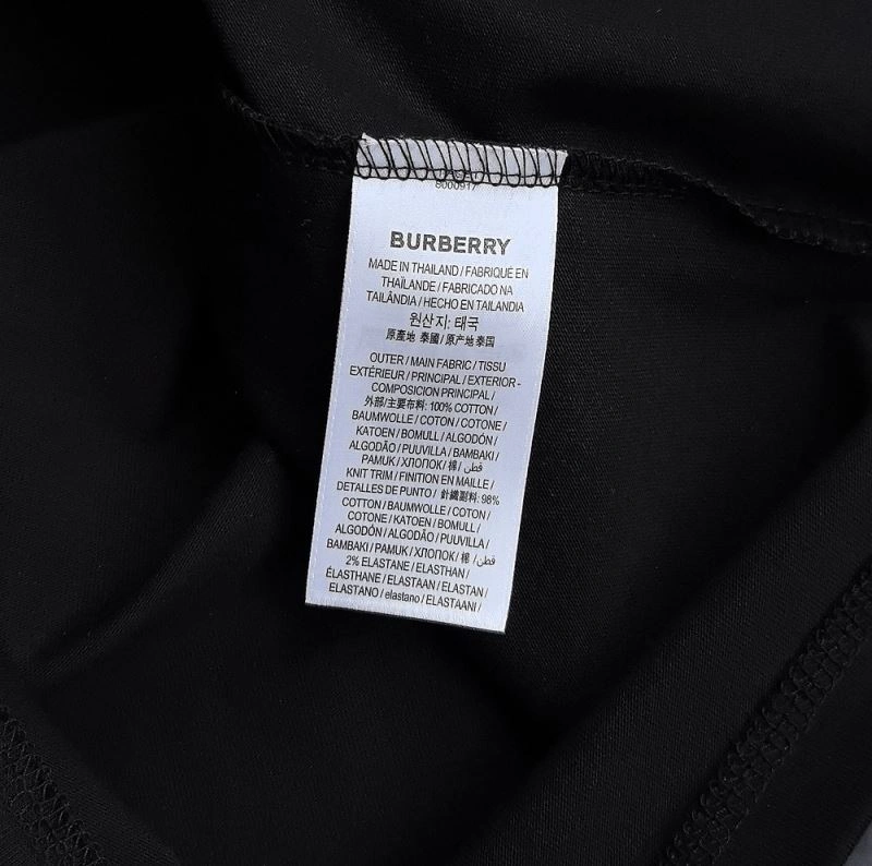 High accuracy Burberry T-Shirts