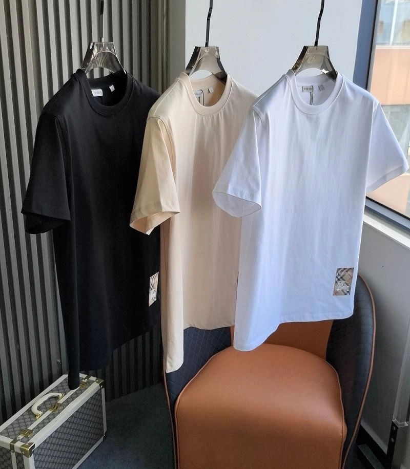 Budget-friendly Burberry T-Shirts
