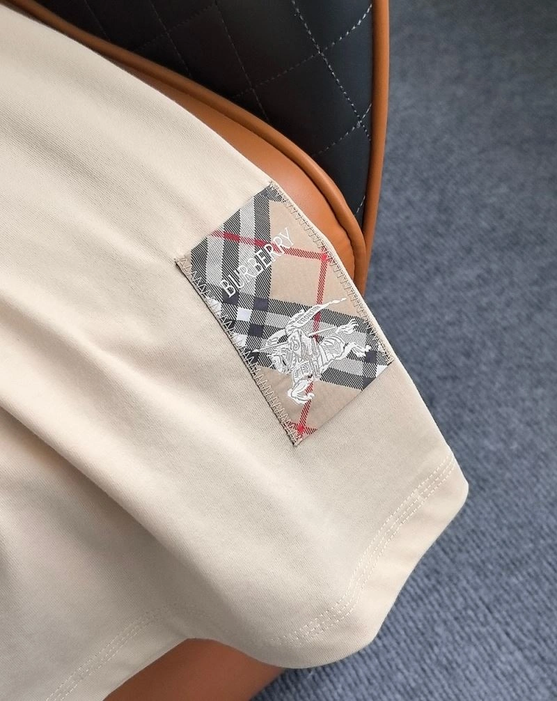 Budget-friendly Burberry T-Shirts