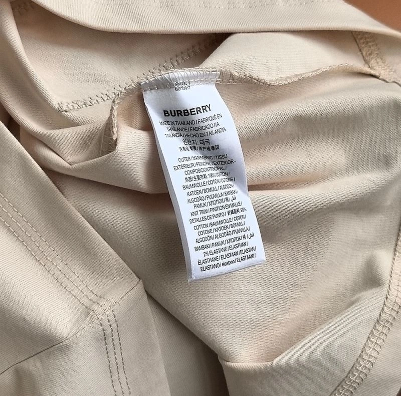 Budget-friendly Burberry T-Shirts