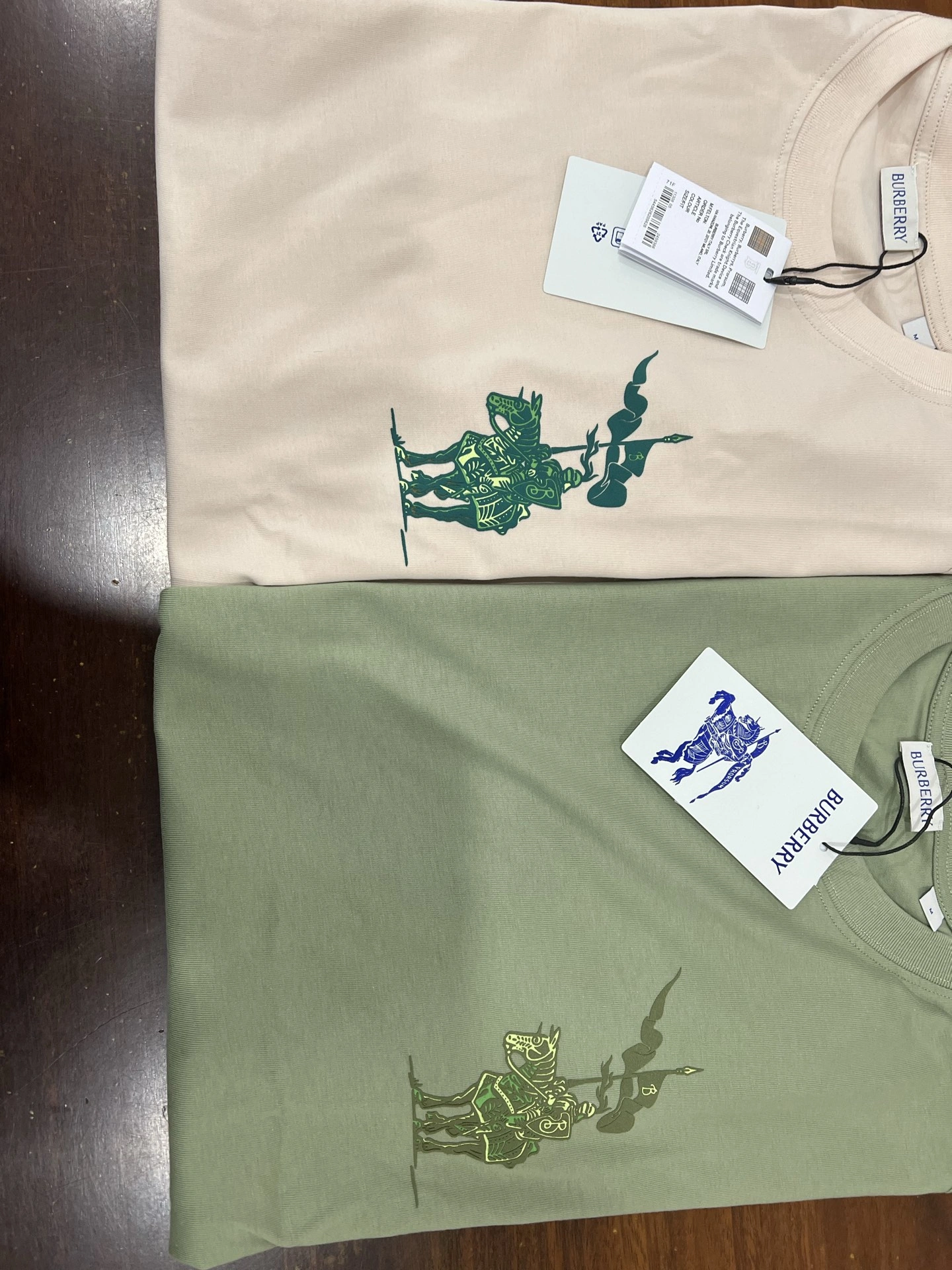 Perfect replica Burberry T-Shirts