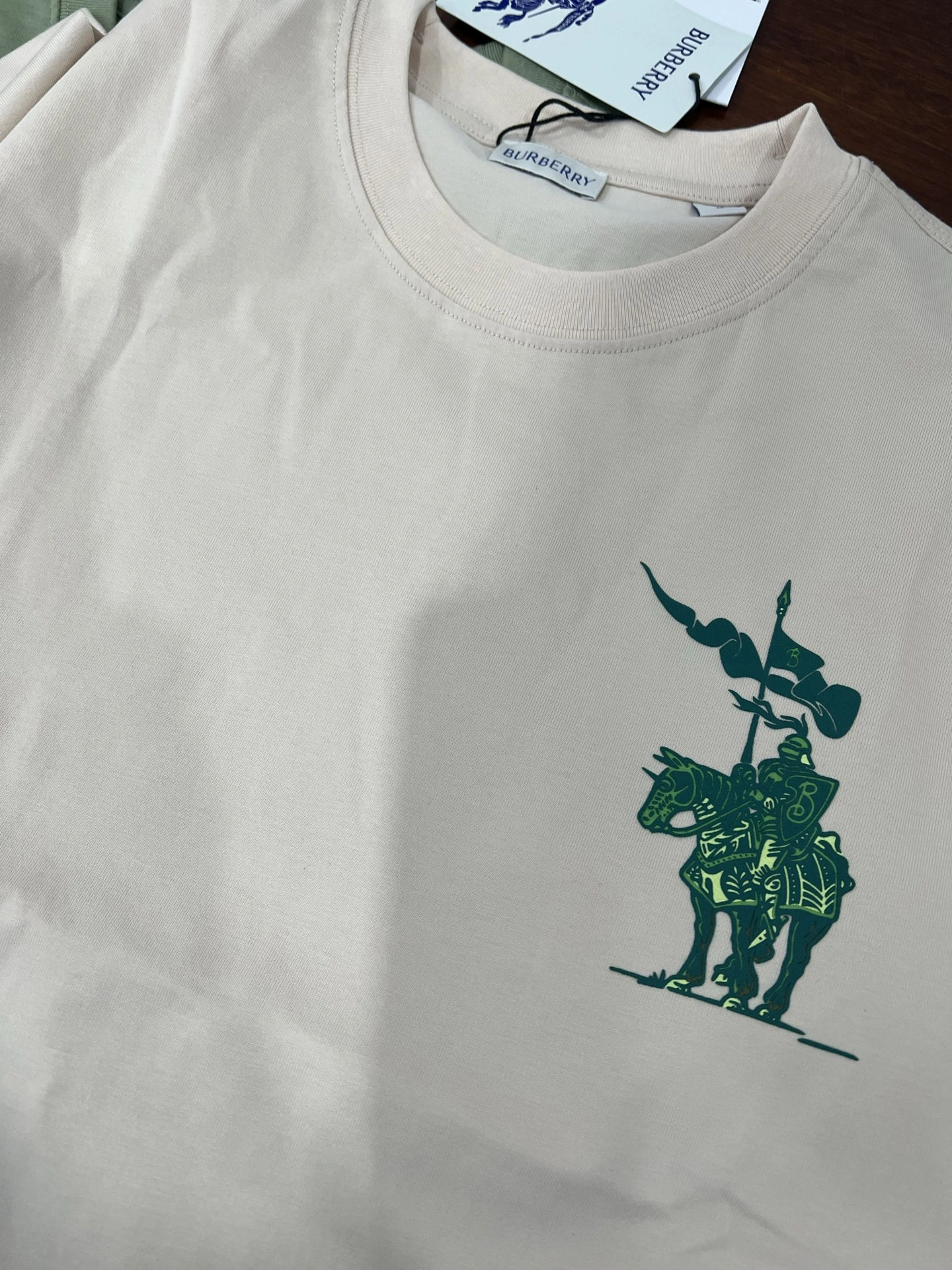 Perfect replica Burberry T-Shirts