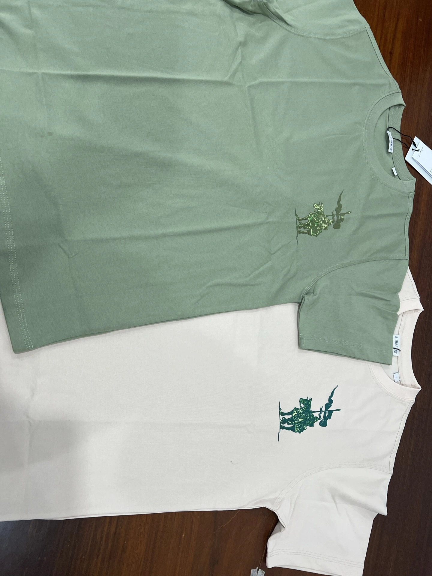 Perfect replica Burberry T-Shirts