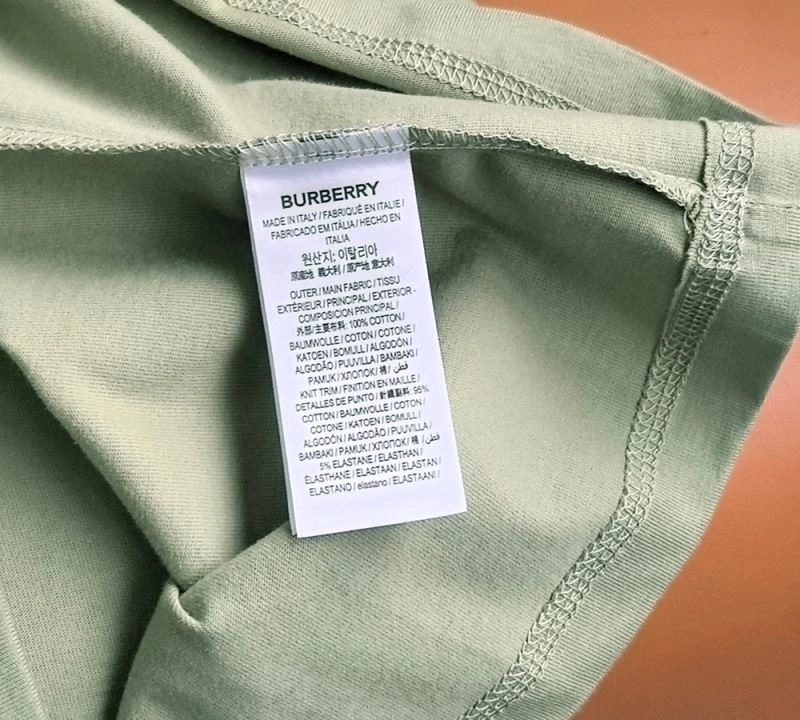Perfect replica Burberry T-Shirts