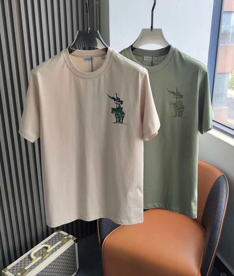 Brand-authenticated Burberry T-Shirts