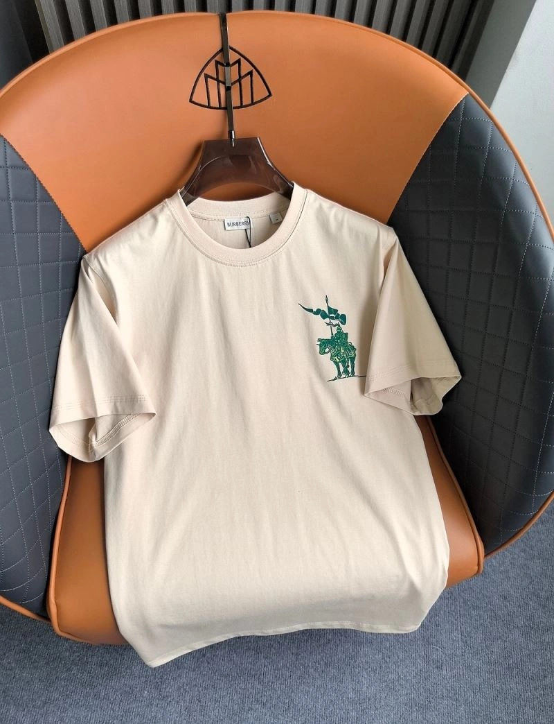 Brand-authenticated Burberry T-Shirts