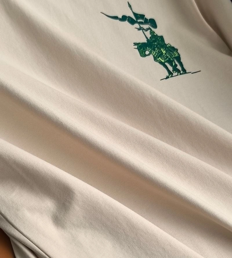 Brand-authenticated Burberry T-Shirts