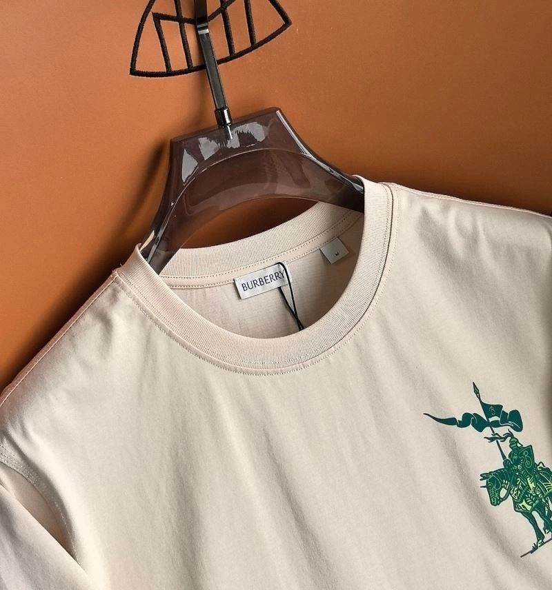 Brand-authenticated Burberry T-Shirts