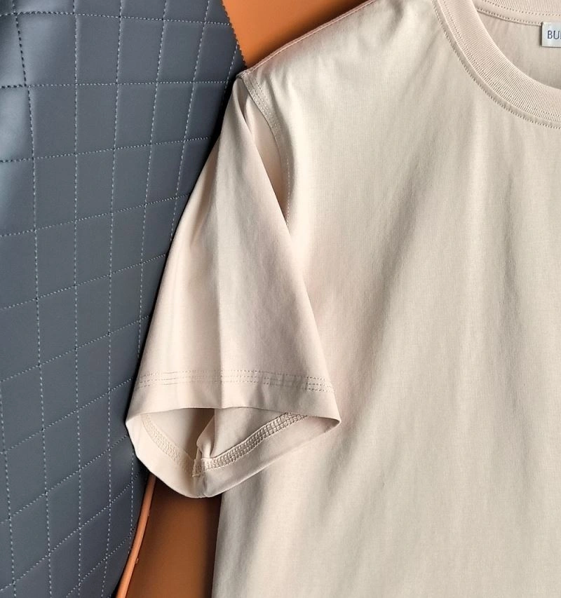 Brand-authenticated Burberry T-Shirts