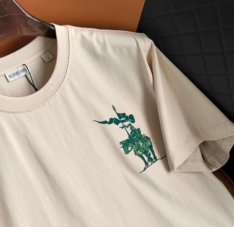 Brand-authenticated Burberry T-Shirts