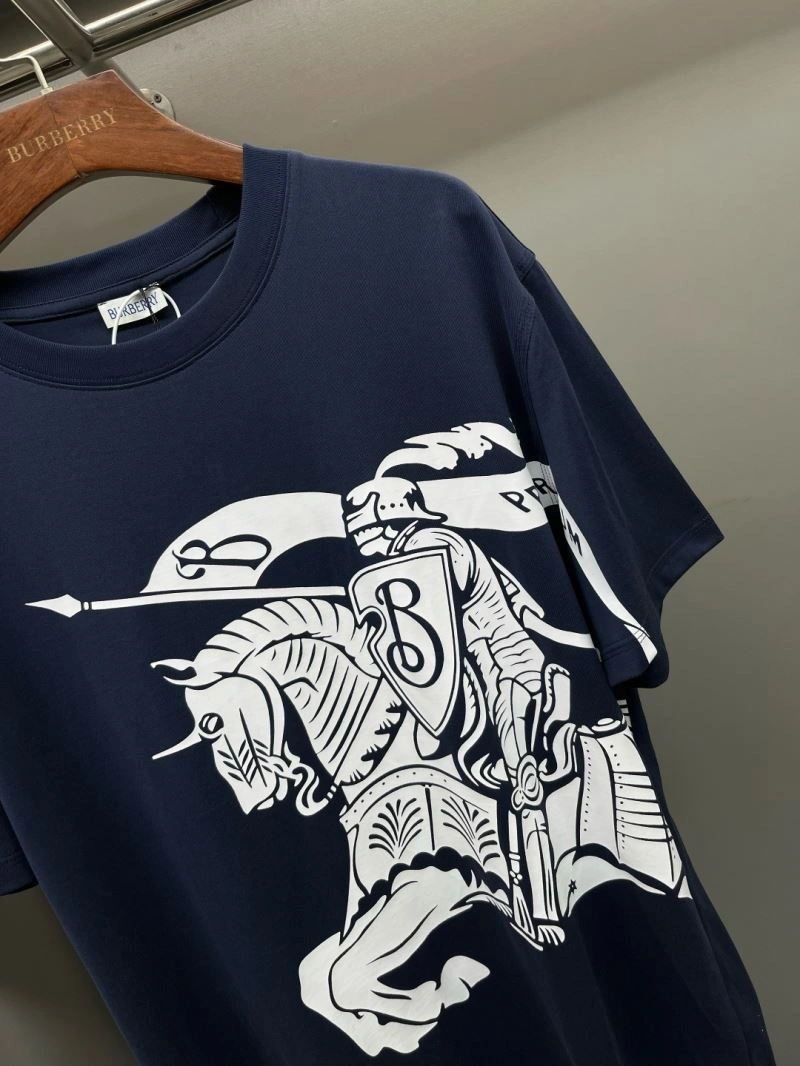 Brand-authenticated Burberry T-Shirts