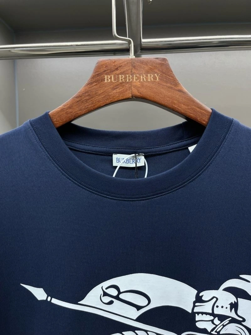 Brand-authenticated Burberry T-Shirts
